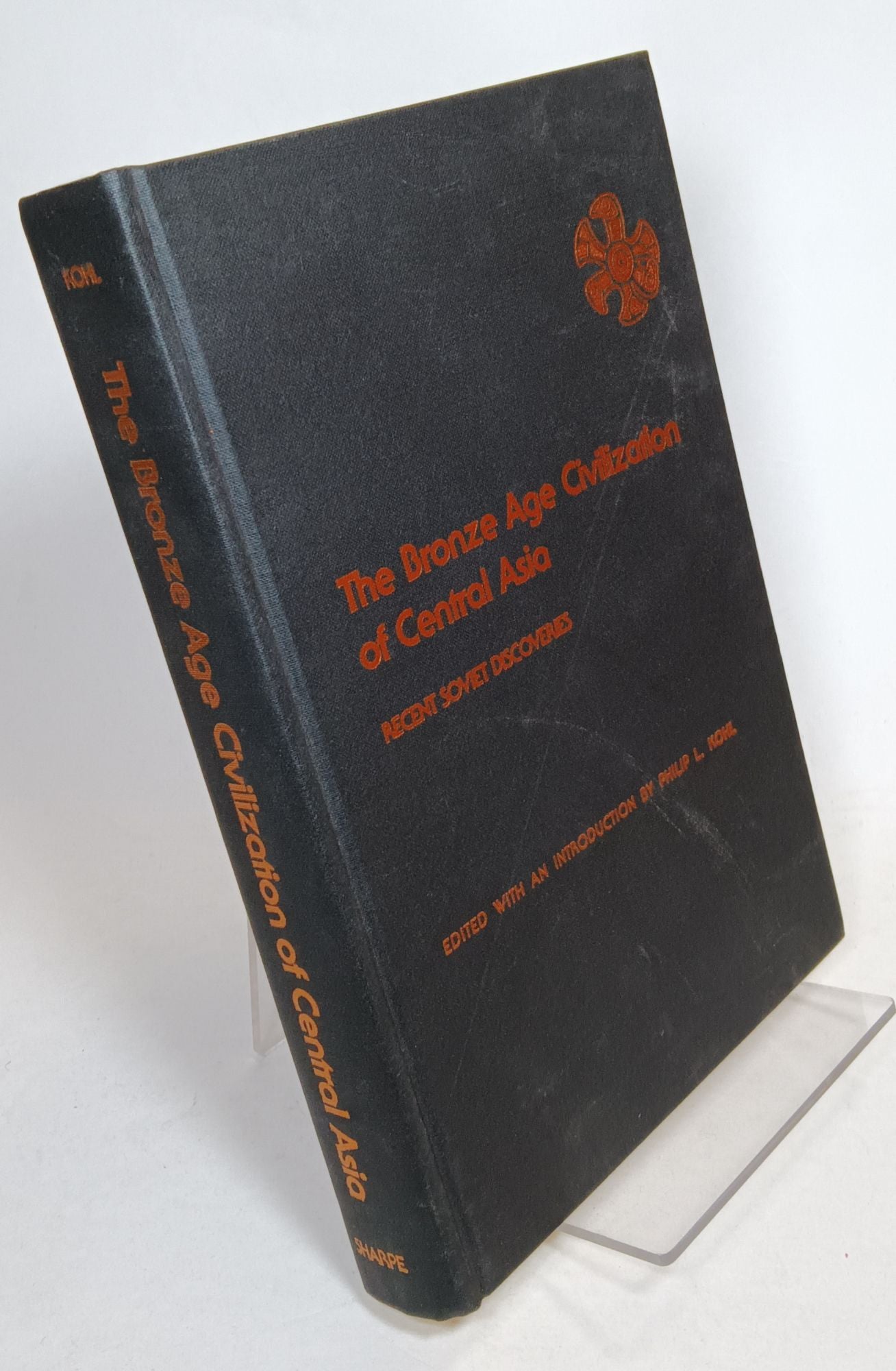The Bronze Age Civilization of Central Asia Recent Soviet Discoveries ...