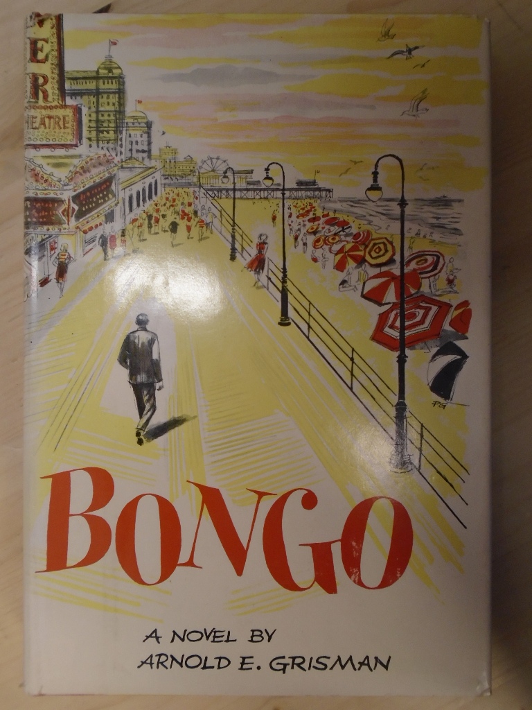 Bongo by Arnold E. Grisman: Very Good Hardcover (1961) | Archives Books ...