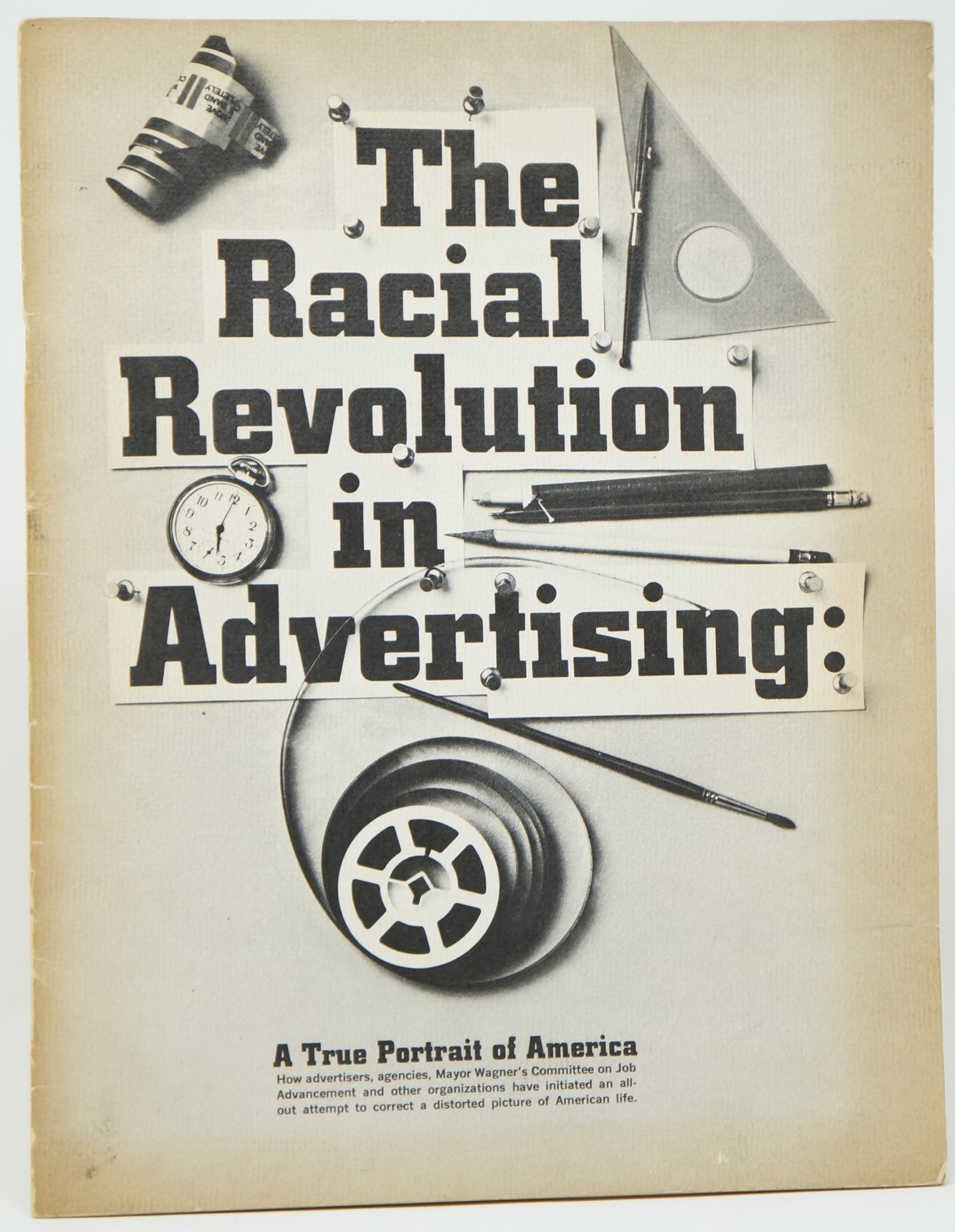 The Racial Revolution in Advertising: A True Portrait of America by ...