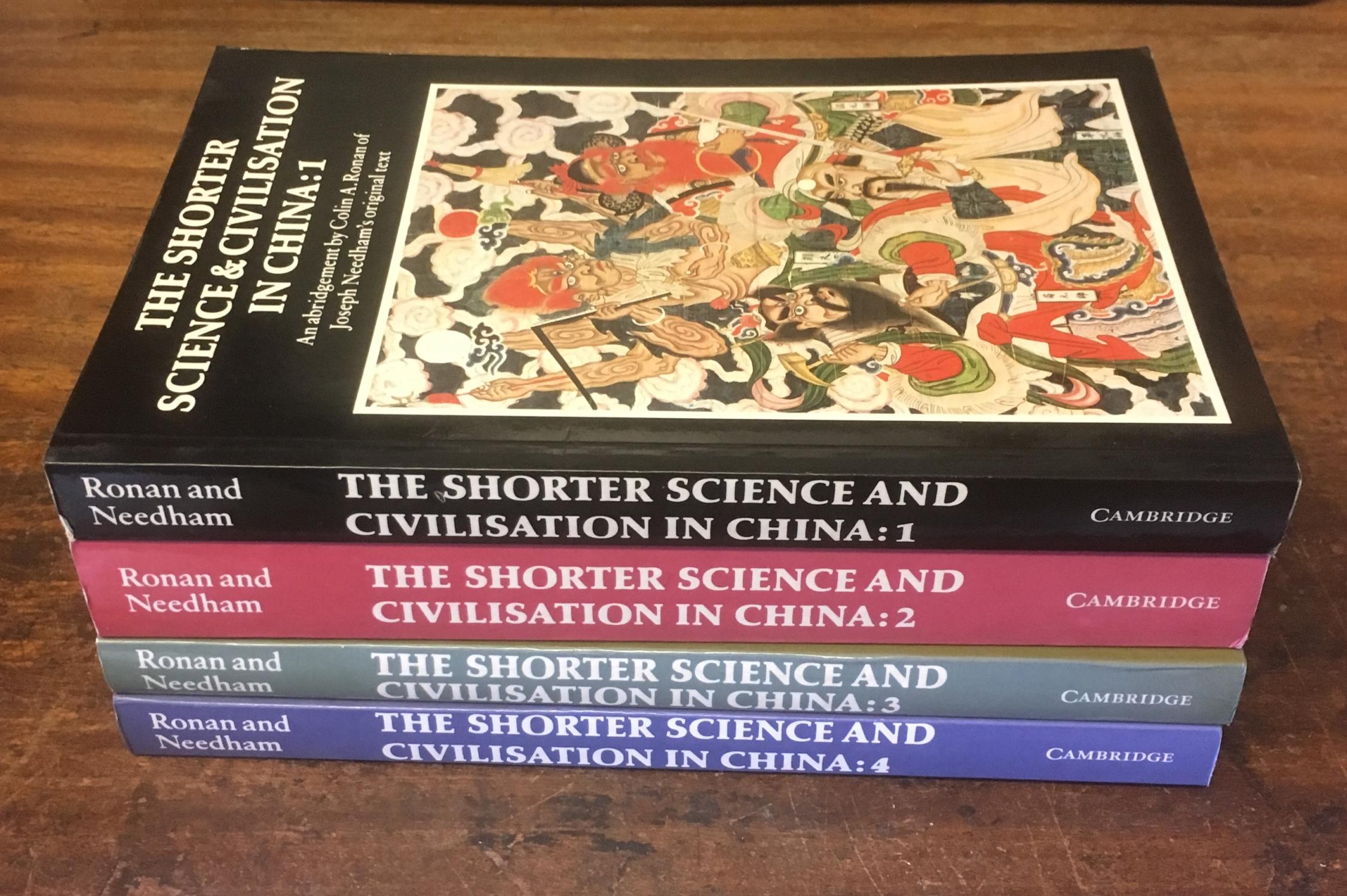 science and civilisation china, Gebraucht - ZVAB