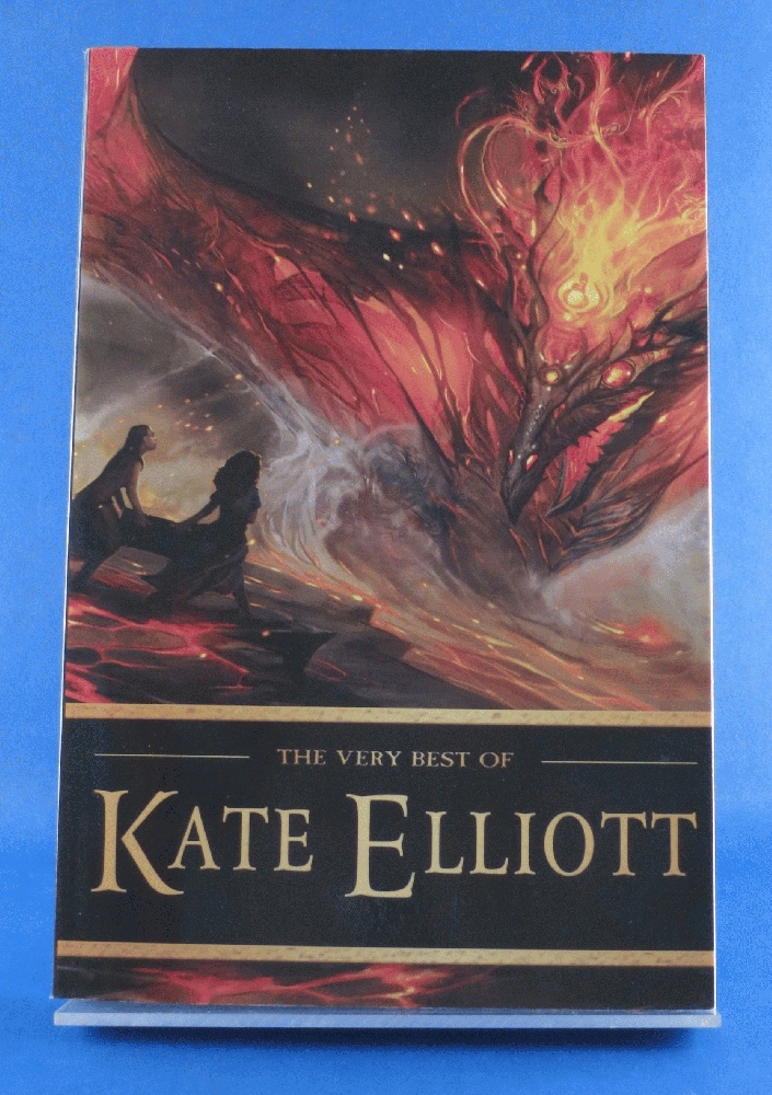 The Very Best of Kate Elliott by Elliott, Kate: Very Good Paperback ...