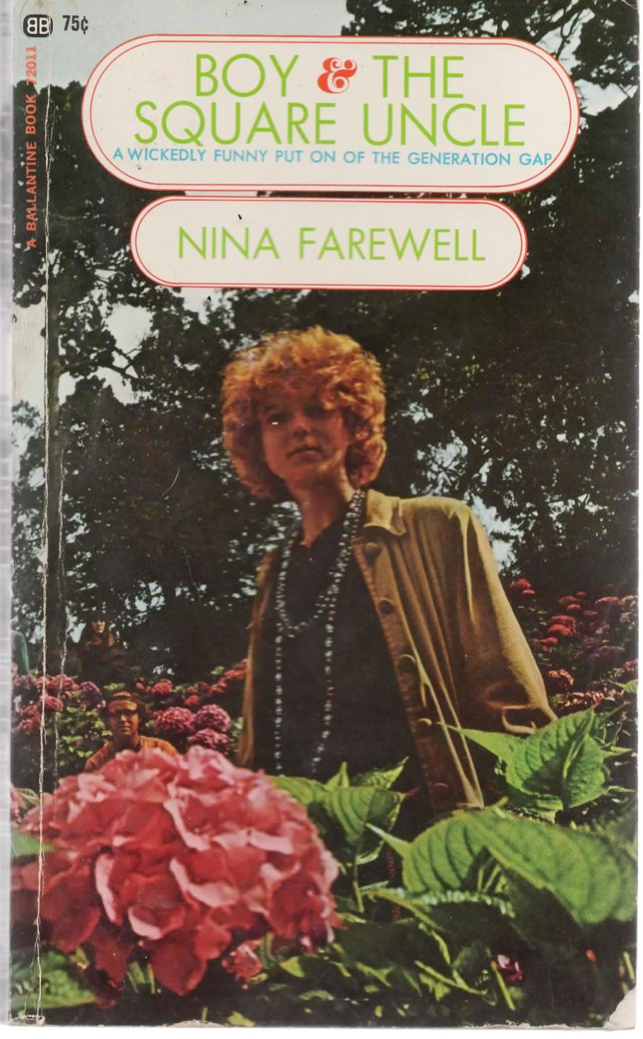 Boy & The Square Uncle by Farewell, Nina: Good/No Dj paperback (1968 ...