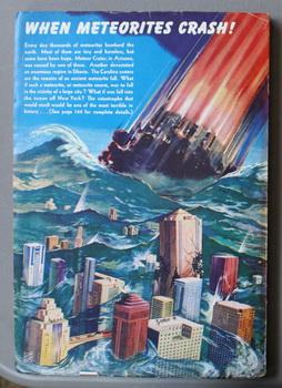 AMAZING STORIES (Pulp Magazine). June 1940; -- Volume 14 #6 Trapped on ...