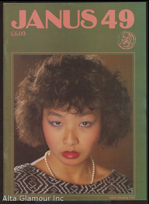 JANUS Number 49 / 1986: (1986) | Alta-Glamour Inc. JANUS Number 49 / 1986: (1986) | Alta-Glamour Inc.