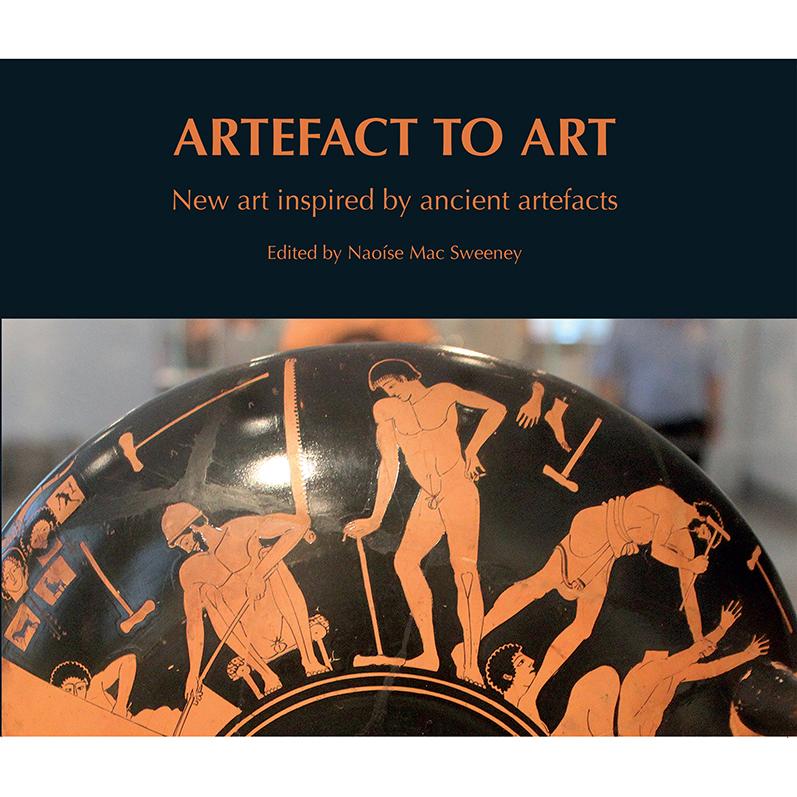 Artefact to Art. New art inspired by ancient artefacts by Edited by ...