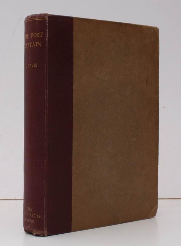 The Post-Captain or the Wooden Walls well manned. Comprehending a View ...