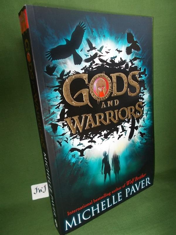GODS AND WARRIORS by Michelle PAVER: Near Fine Soft cover (2012) 1st ...