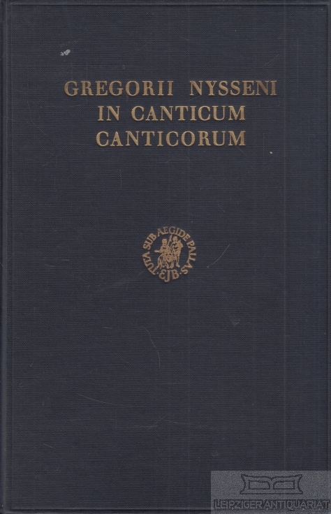 canticum canticorum - ZVAB
