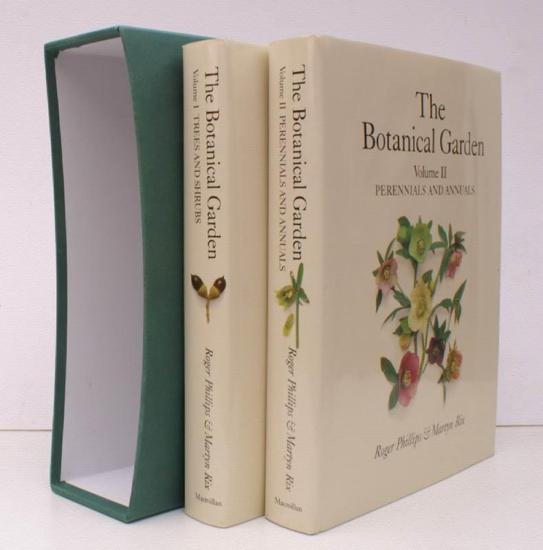 The Botanical Garden. Volume I: Trees and Shrubs [with] Volume 2 ...