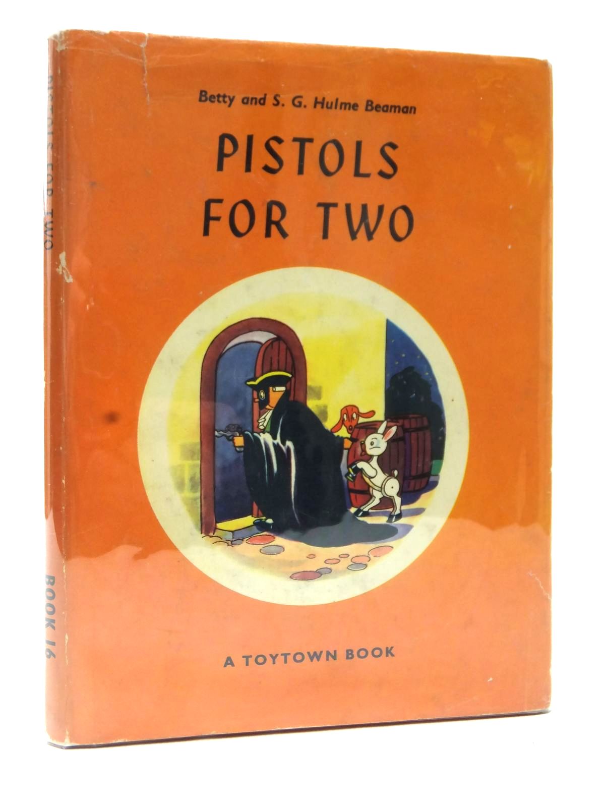 PISTOLS FOR TWO by Beaman, S.G. Hulme & Beaman, Betty Hulme: Very Good ...