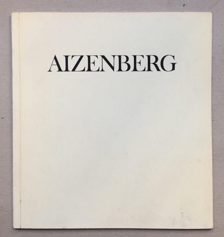 Aizenberg. Obras 1947/1968.: Muy bien Encuadernación de tapa blanda 1ª ...