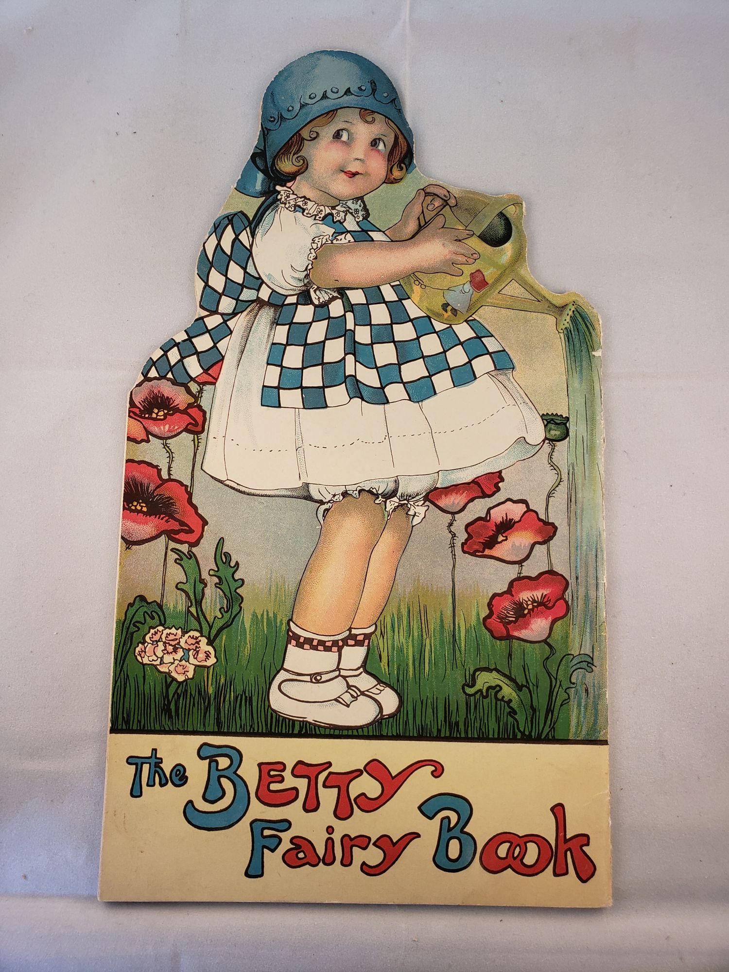 The Betty Fairy Book No. 30 von Flint, Helen E. and illustrated by ...
