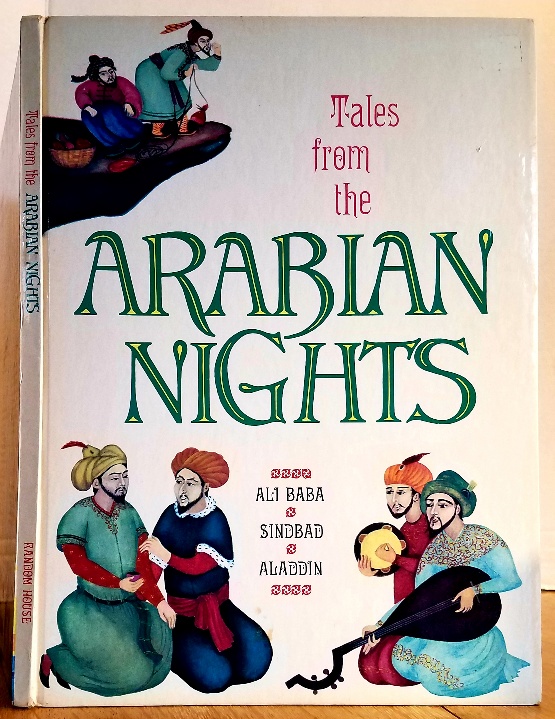 TALES FROM THE ARABIAN NIGHTS by Gille, Elisabeth (Adapted by): Fine ...