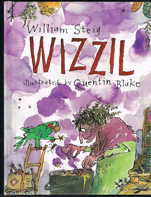 Wizzil by STEIG, William: Near Fine Hard Cover (2000) First Edition ...