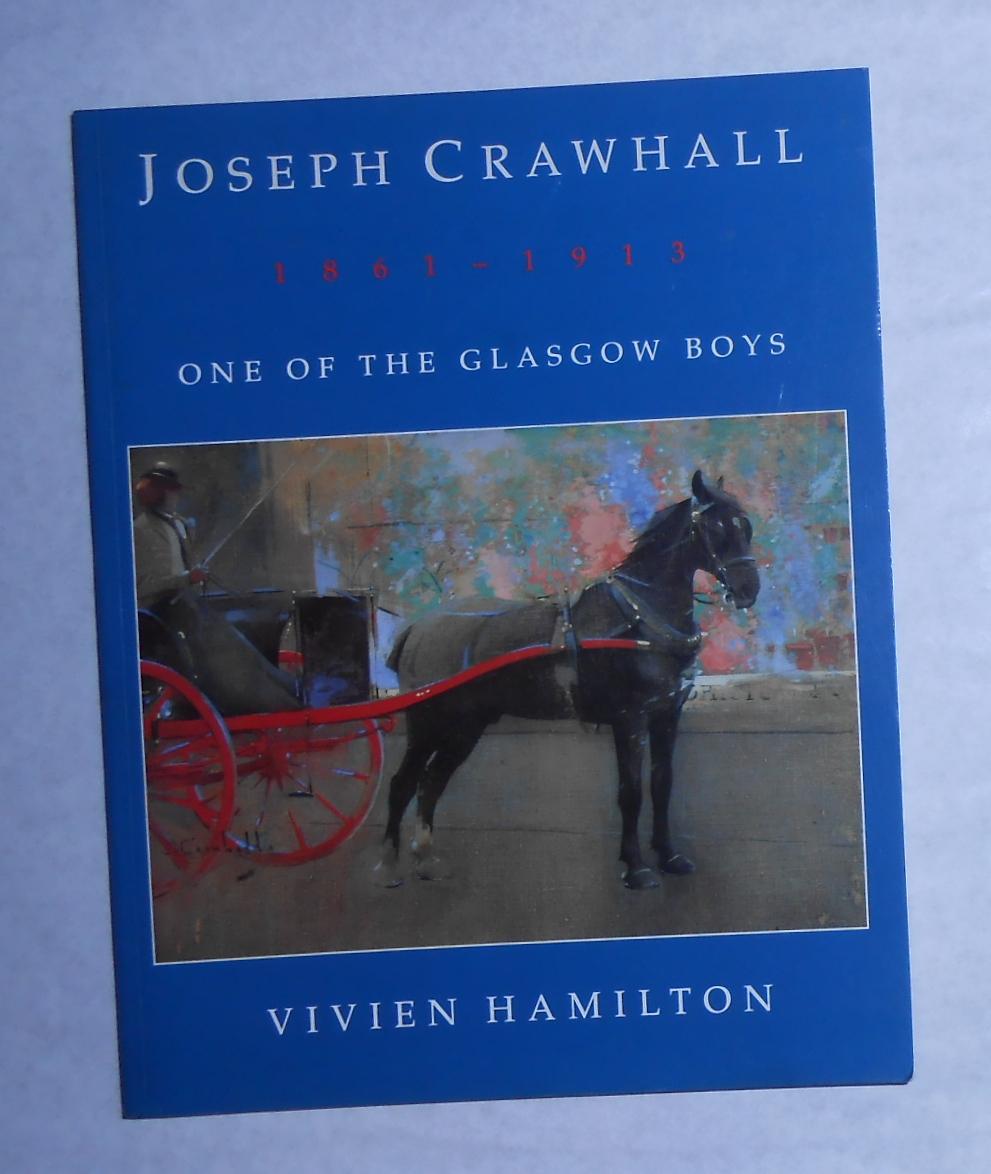 Joseph Crawhall 1861 - 1913 - One of the Glasgow Boys by [ CRAWHALL ...