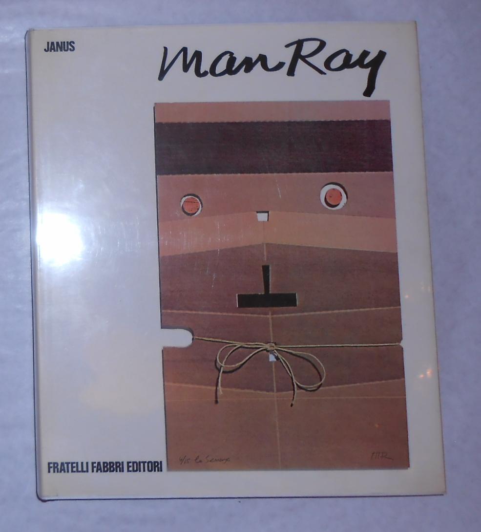 Man Ray by MAN Ray ] Janus: HARDCOVER (1973) 1st Edition. | David ...