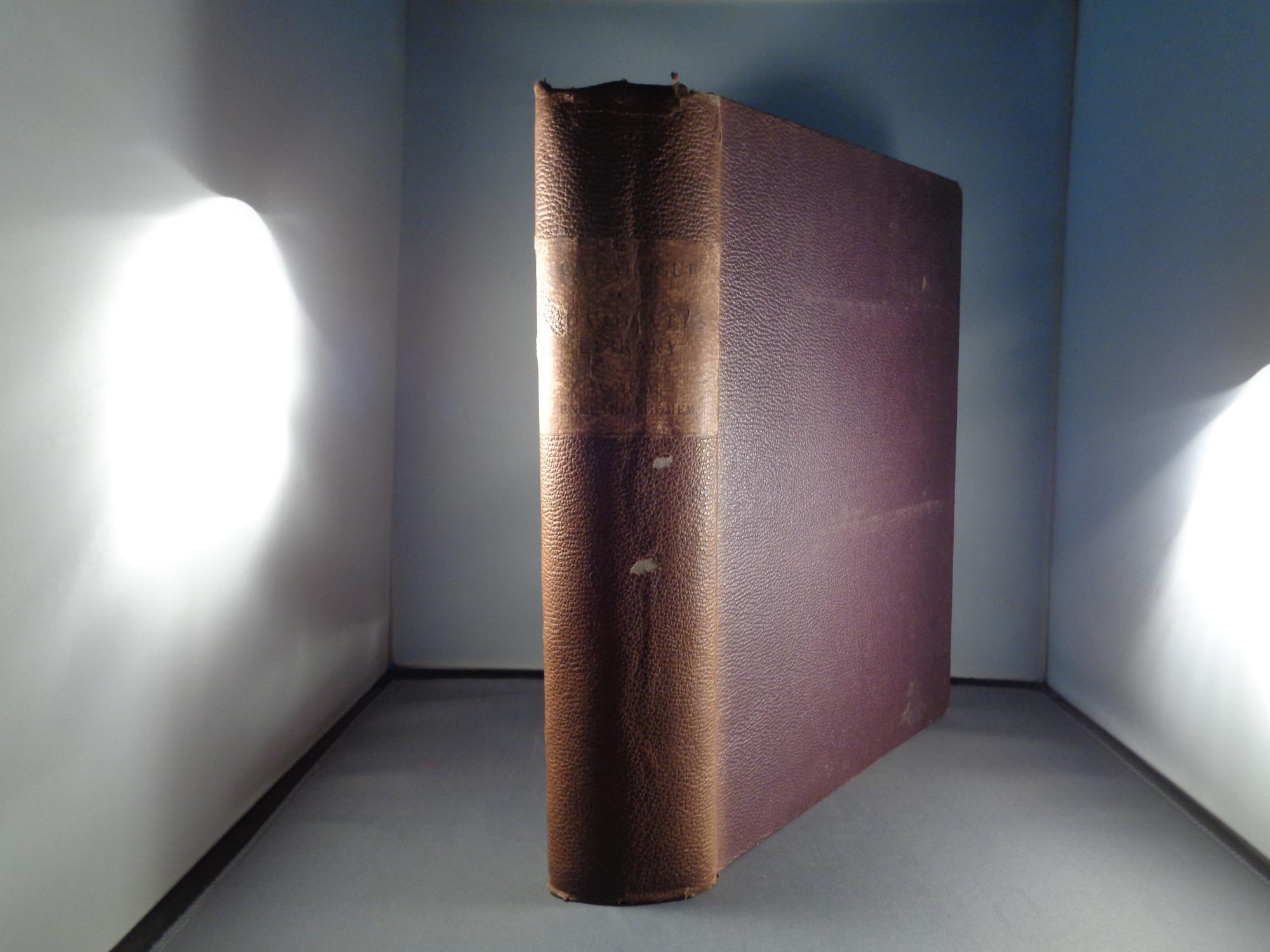 Catalogue of The Printed Books in The Library of The Faculty of ...