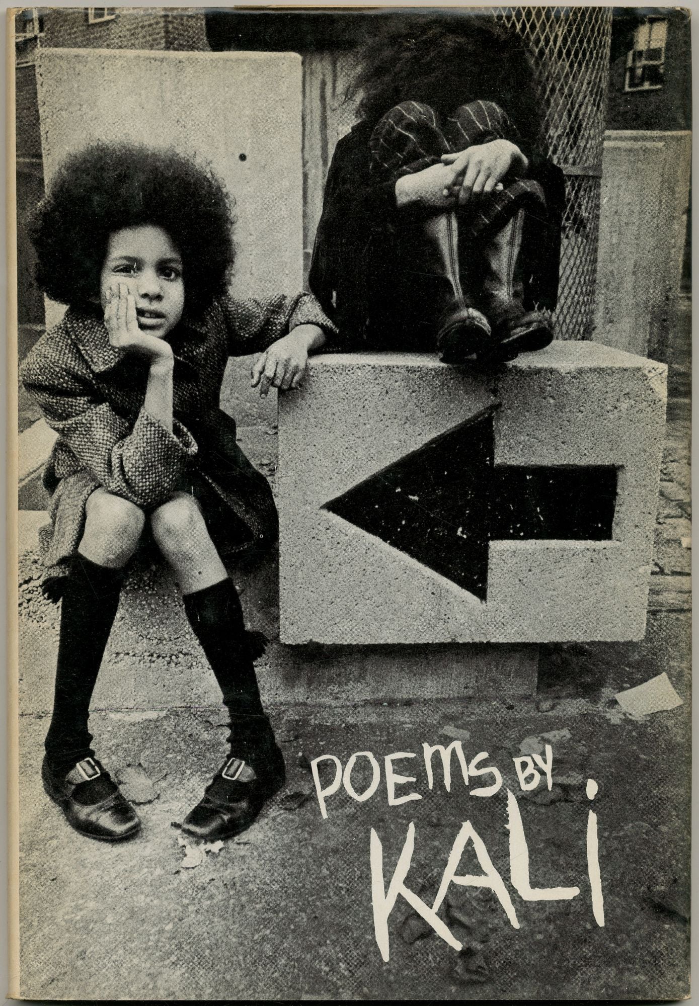 Poems by Kali by GROSVENOR, Kali: Fine Hardcover (1970) | Between the ...