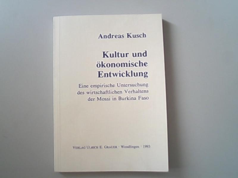 andreas kusch - ZVAB