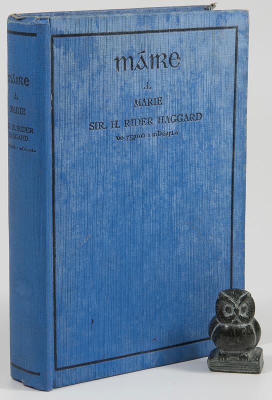 Maire .i. Marie. by Haggard, Sir H. Rider / Niall Ó Domhnaill ...