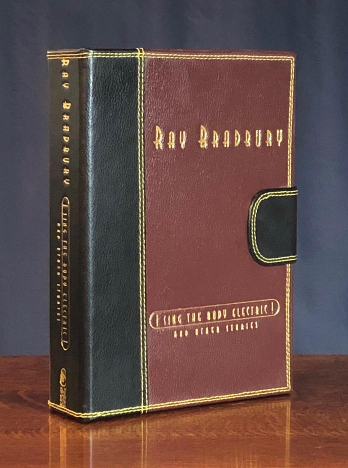 I Sing The Body Electric And Other Stories Lettered Edition By