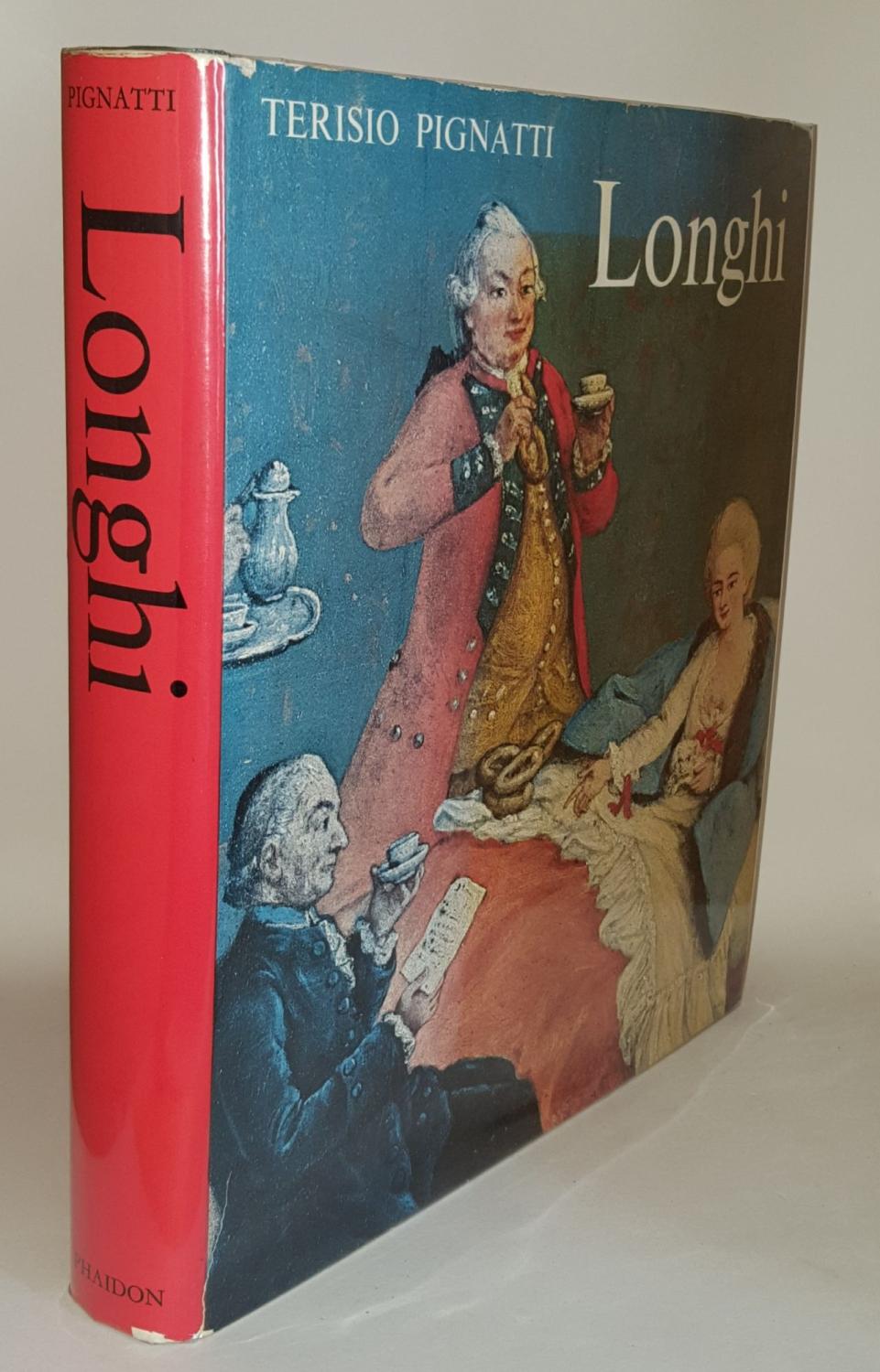 PIETRO LONGHI Paintings and Drawings Complete Edition by PIGNATTI Terisio: (1969) | Rothwell ...