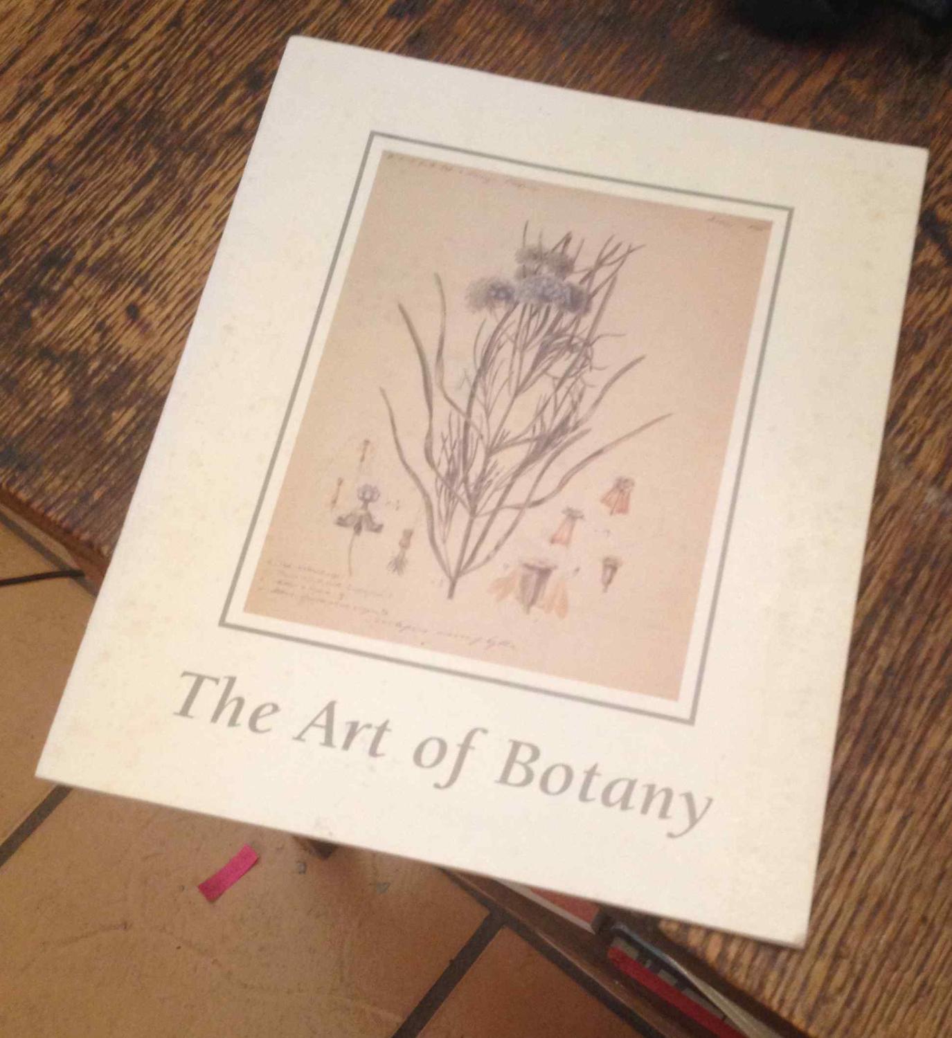 The Art of Botany: works on paper form the collection of the Library of ...