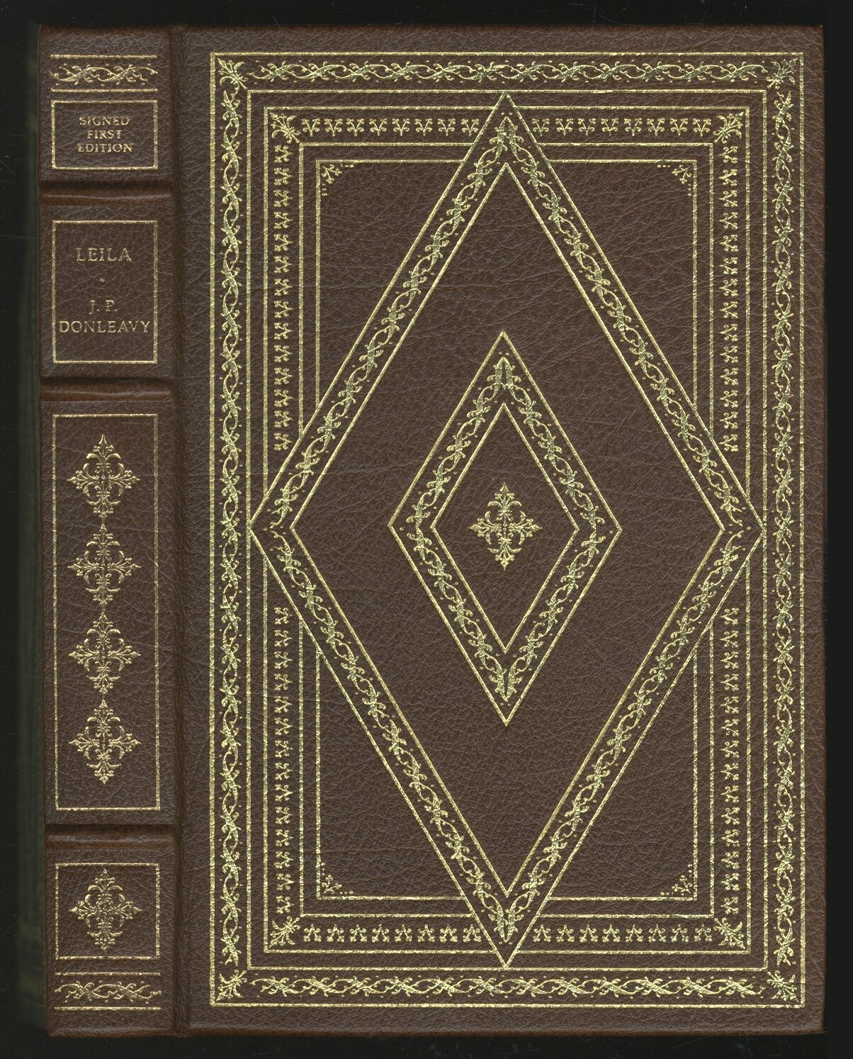 Leila: Further in the Destinies of Darcy dancer, Gentleman by DONLEAVY ...