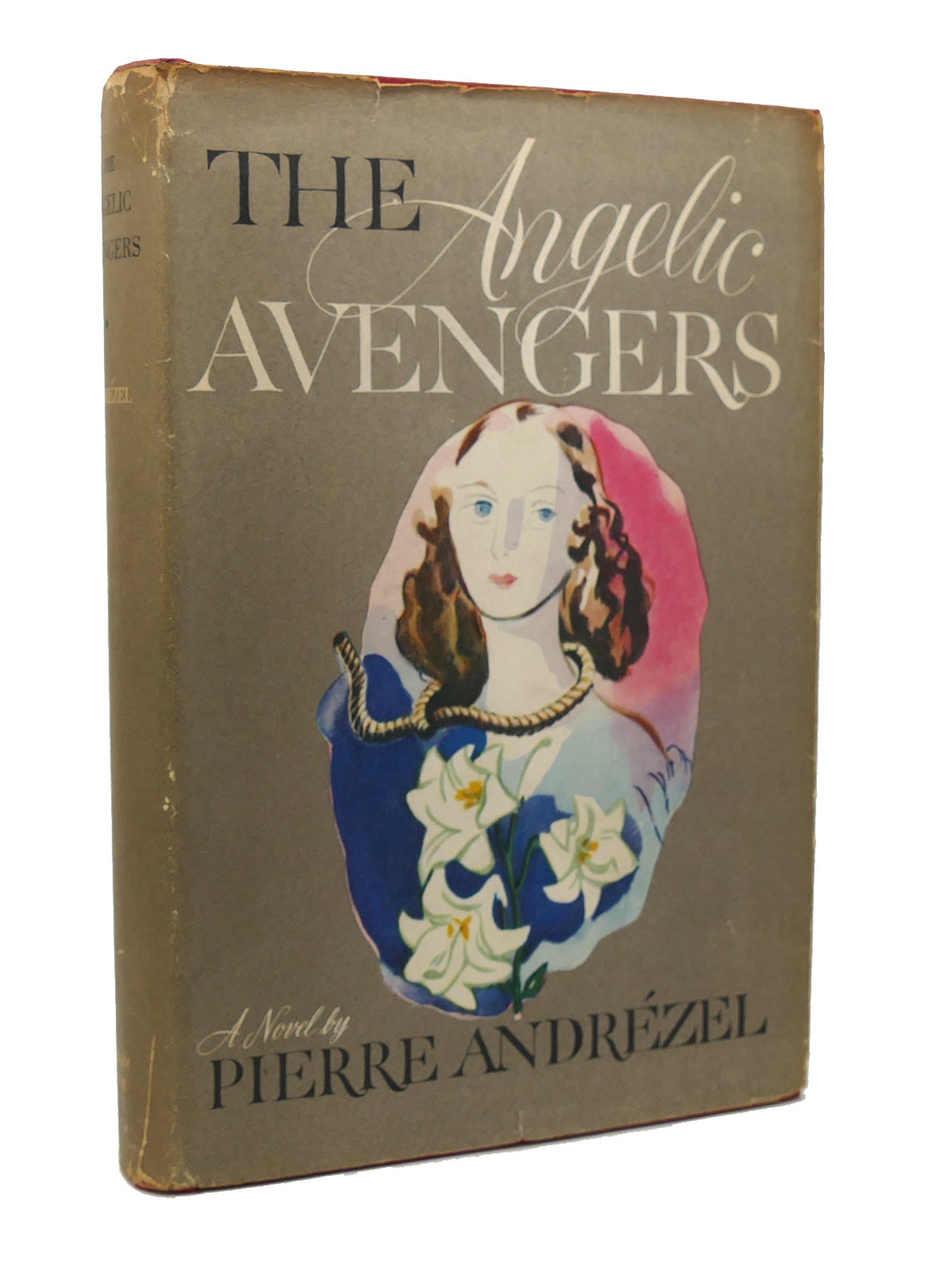 THE ANGELIC AVENGERS by Pierre Andrezel: Hardcover (1947) BOMC. | Rare ...