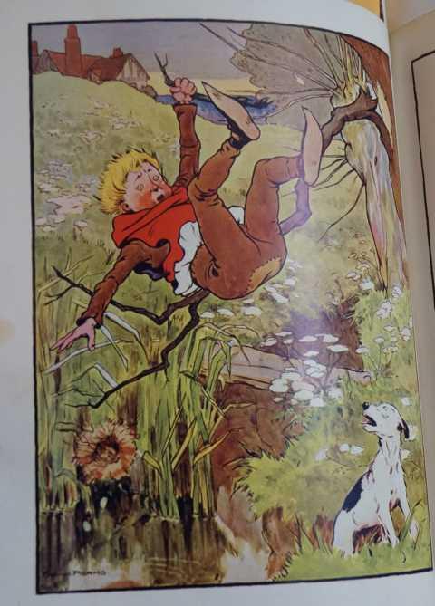 The story of simple Simon. Mit 12 Farbtafeln und mehreren ...