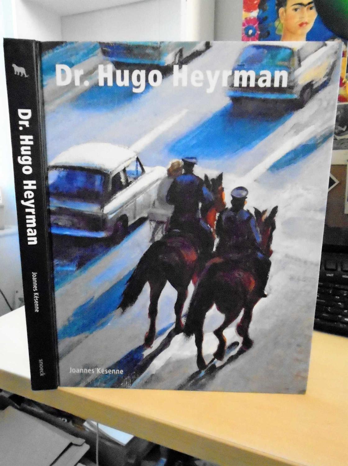 Dr. Hugo Heyrman by Kesenne, Joannes: Very Good Hardcover (2008) First ...