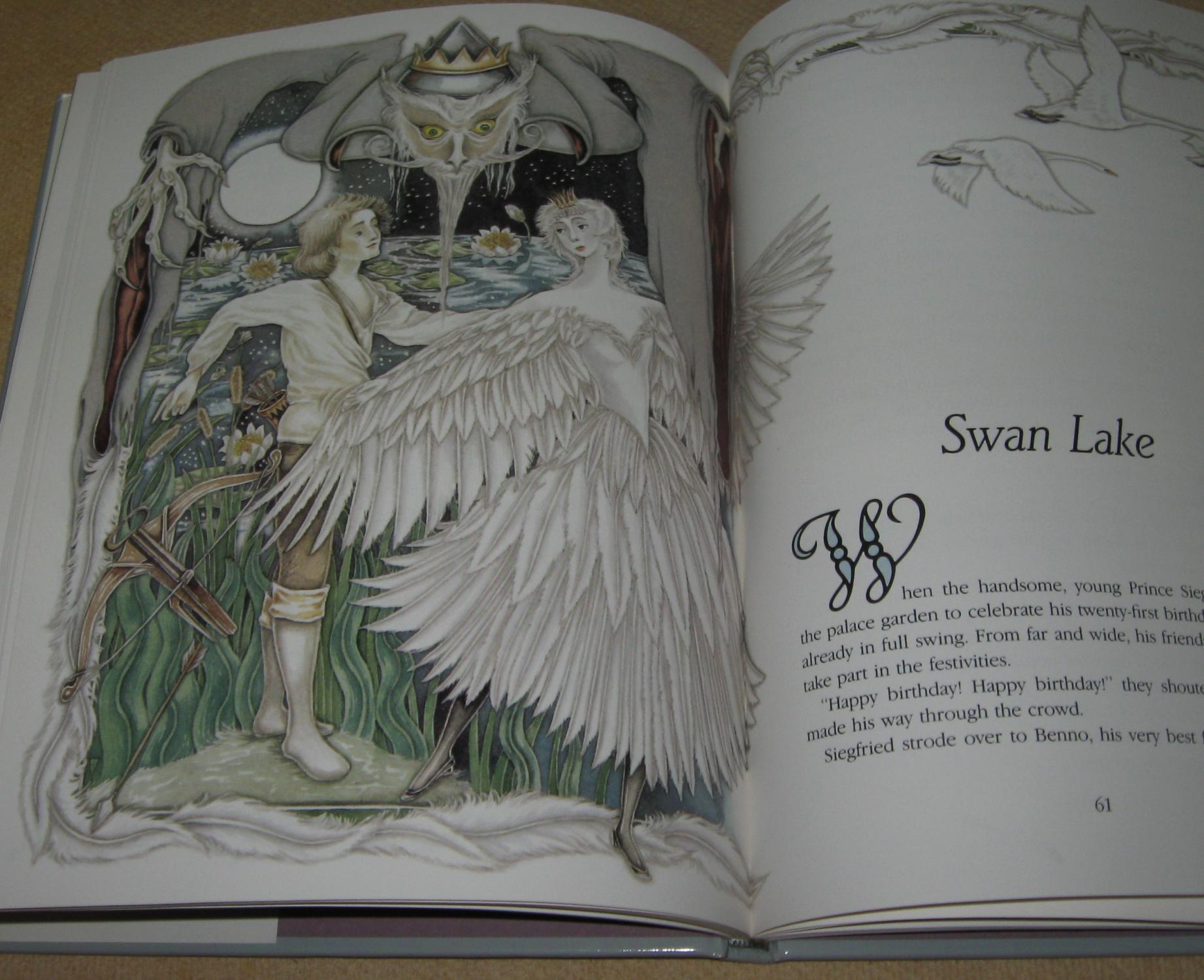 Magic Slippers; Stories from the Ballet by Berger, Gilda: Very Good+ ...