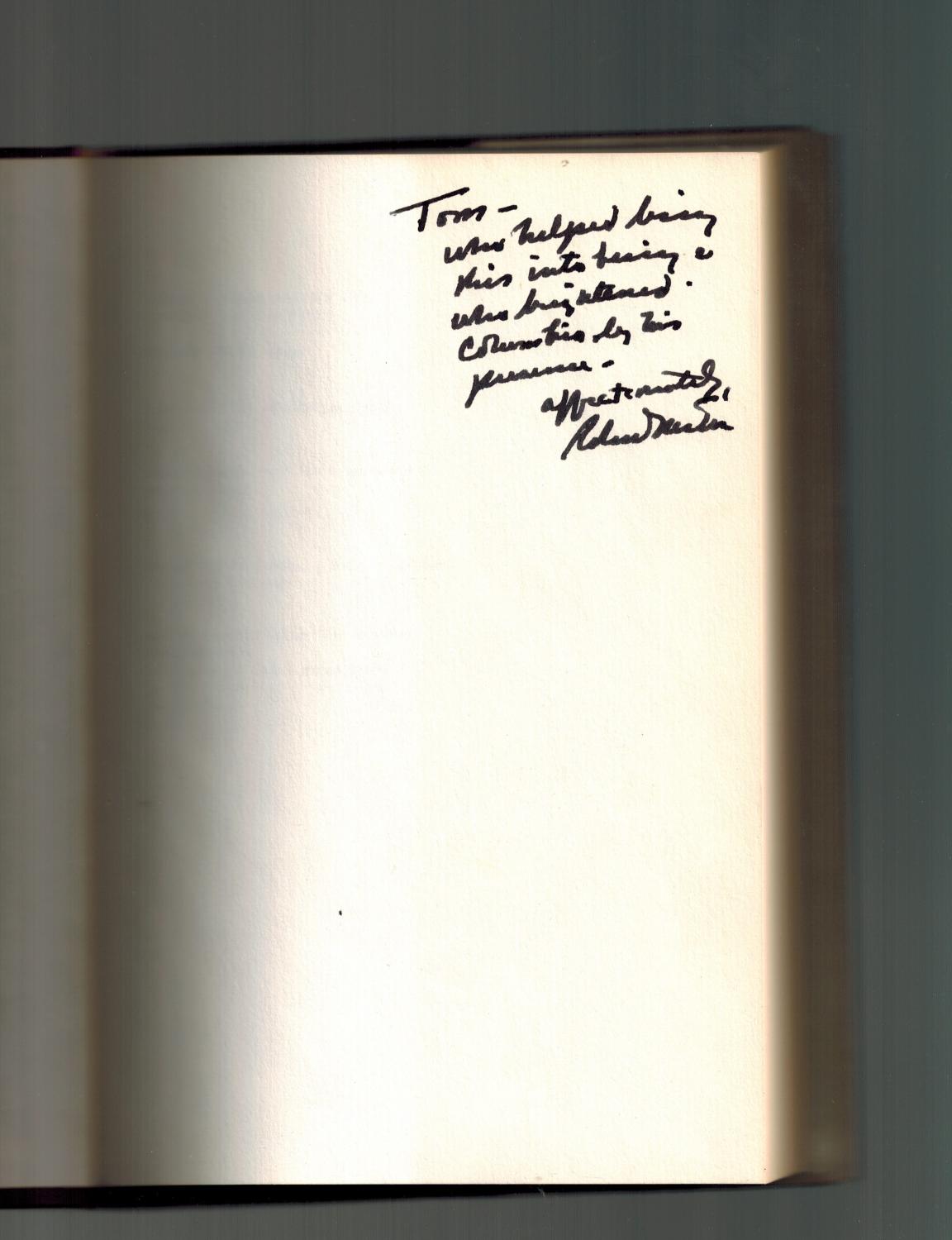 Important Collection of Robert K. Merton Books and Offprints SIGNED AND ...