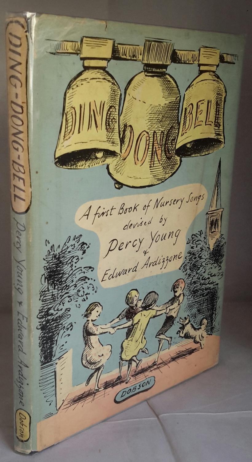 Ding Dong Bell. A First Book of Nursery Rhymes. Devised by. by YOUNG ...