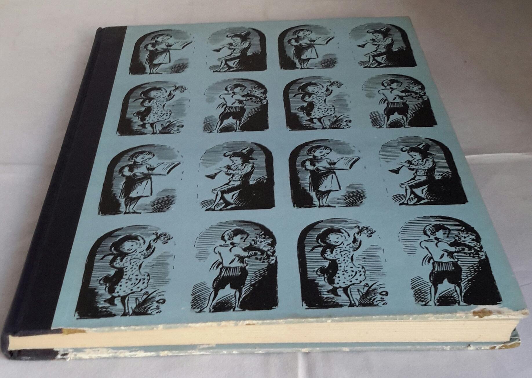 Ding Dong Bell. A First Book of Nursery Rhymes. Devised by. by YOUNG ...