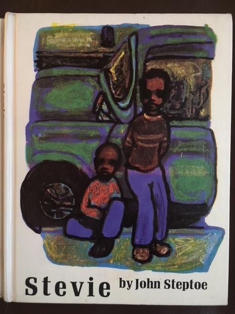 Stevie by John Steptoe: Near Fine Hardcover (1969) 1st Edition ...