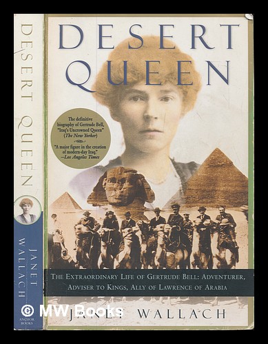 Desert queen by Wallach, Janet: (1999) First Edition. | MW Books