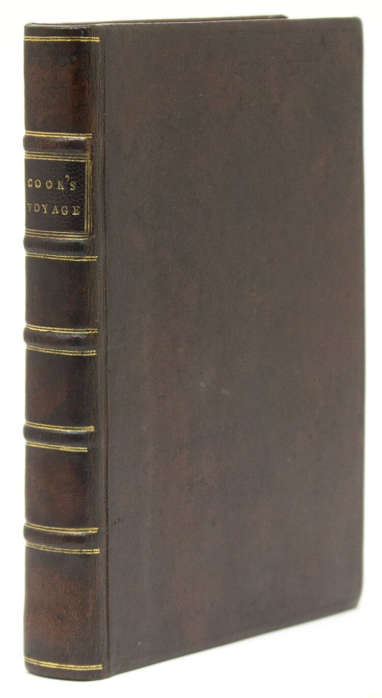 A Journal of Captain Cook's Last Voyage to the Pacific, and in Quest of ...