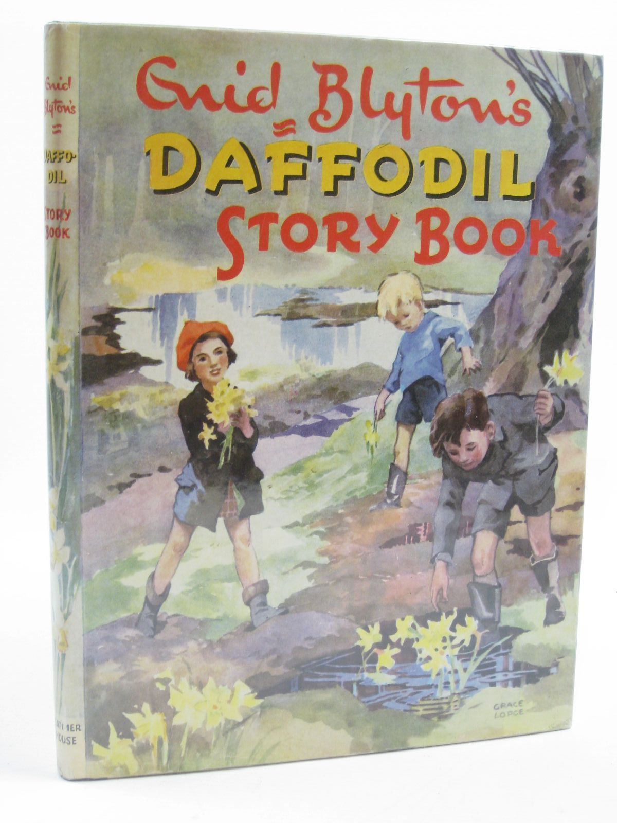 ENID BLYTON'S DAFFODIL STORY BOOK by Blyton, Enid: Very Good Hardback ...