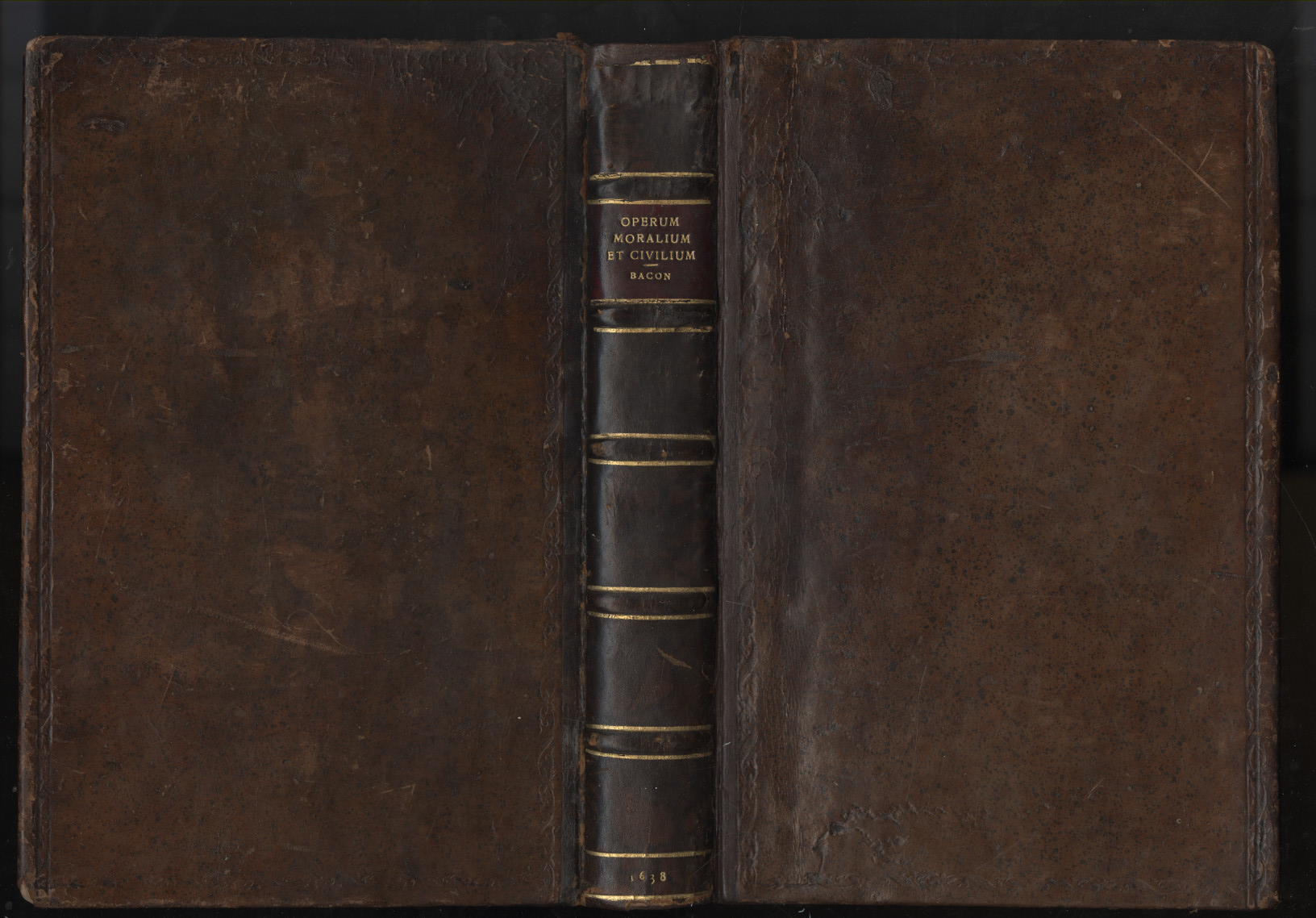 Operum Moralium et Civilium by Bacon Francis: Very Good Condition ...