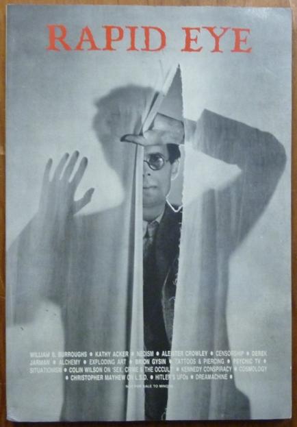 Rapid Eye 1. by DWYER, Simon (Edited by) Various Contributors ...