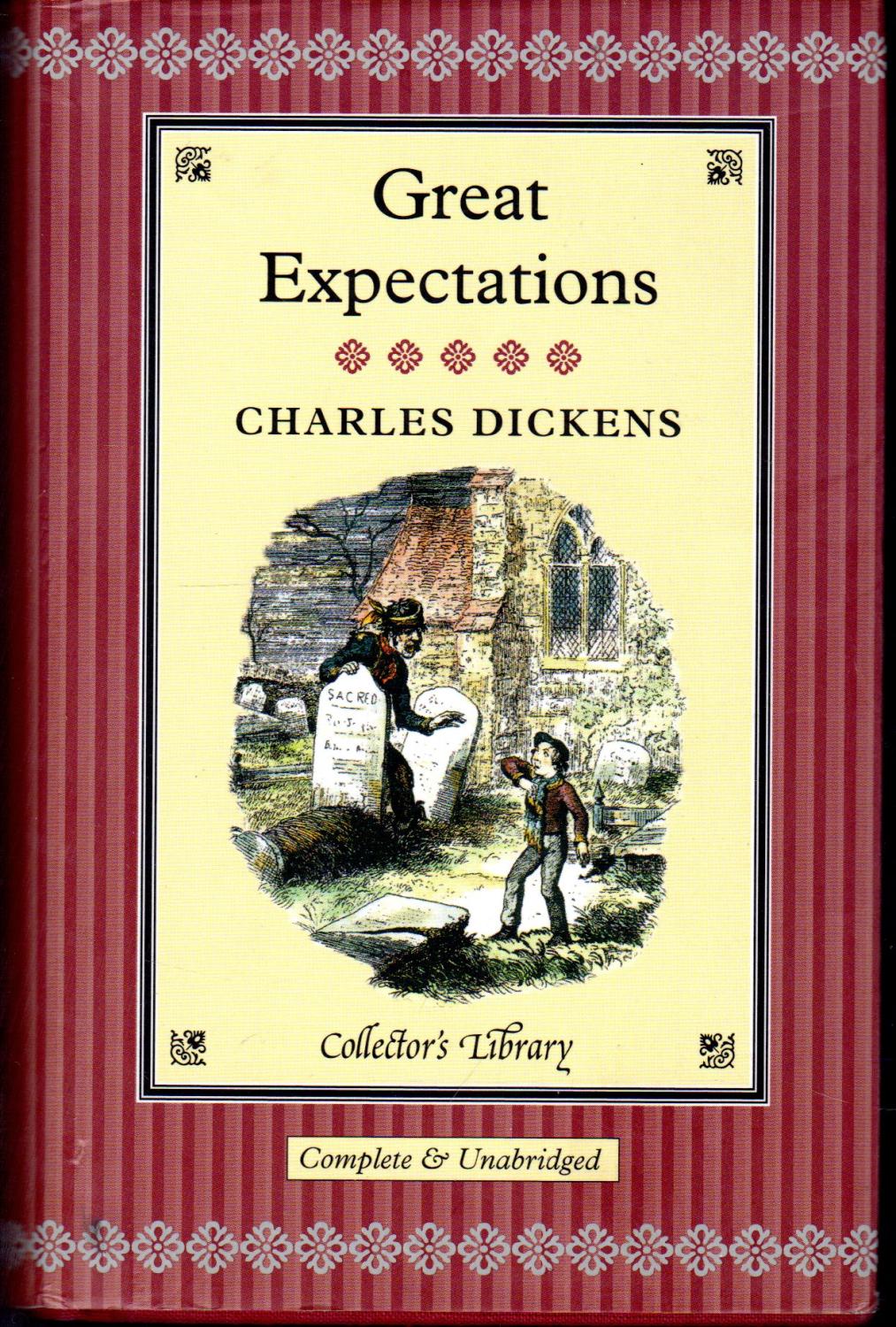 Great Expectations (Collector's Library Series) by Dickens, Charles ...