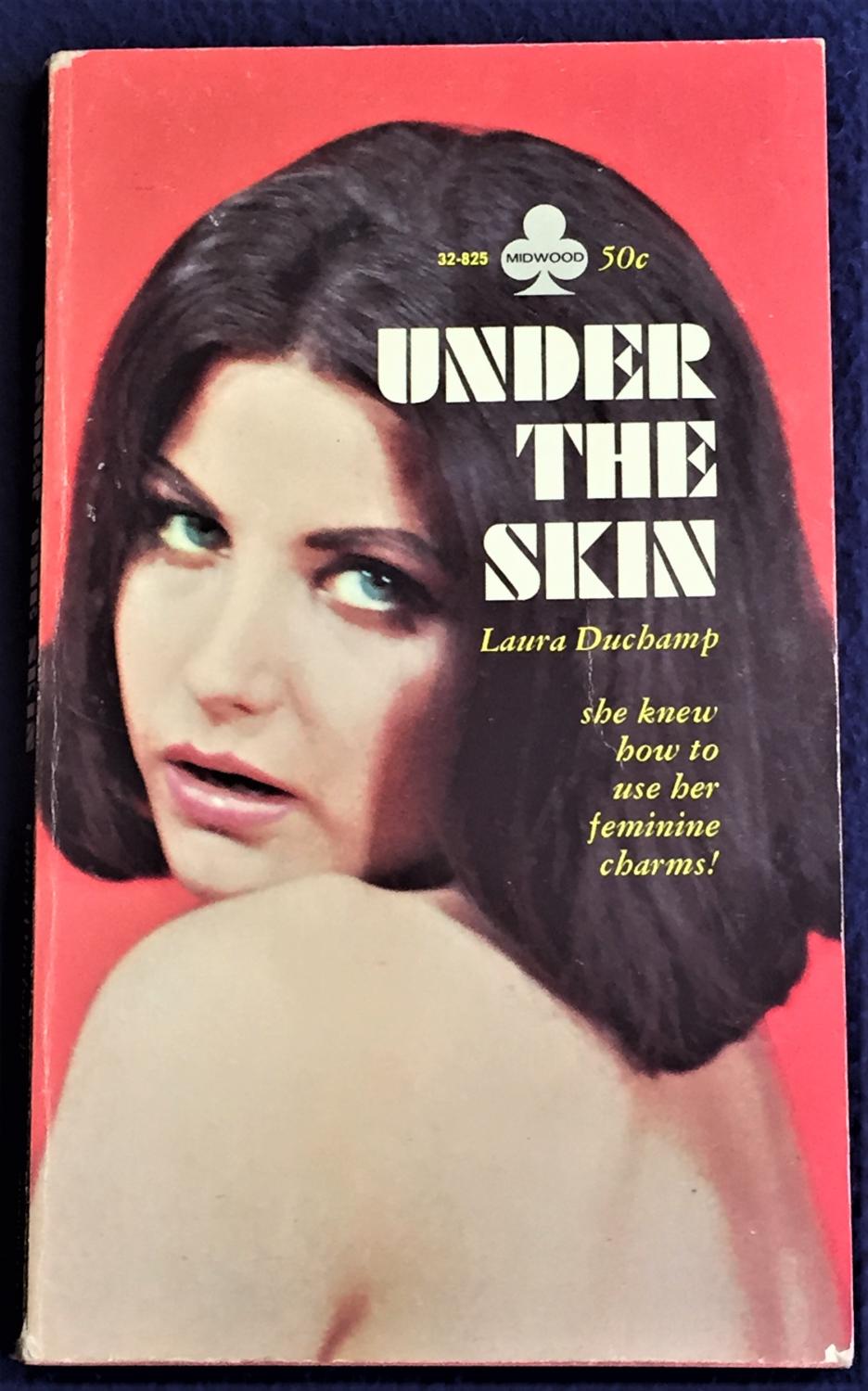 Under the Skin by Laura Duchamp: (1967) | My Book Heaven