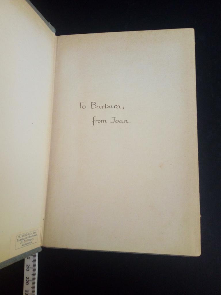 The little White Gate by Hoatson, Florence: Acceptable Hardback (1926 ...