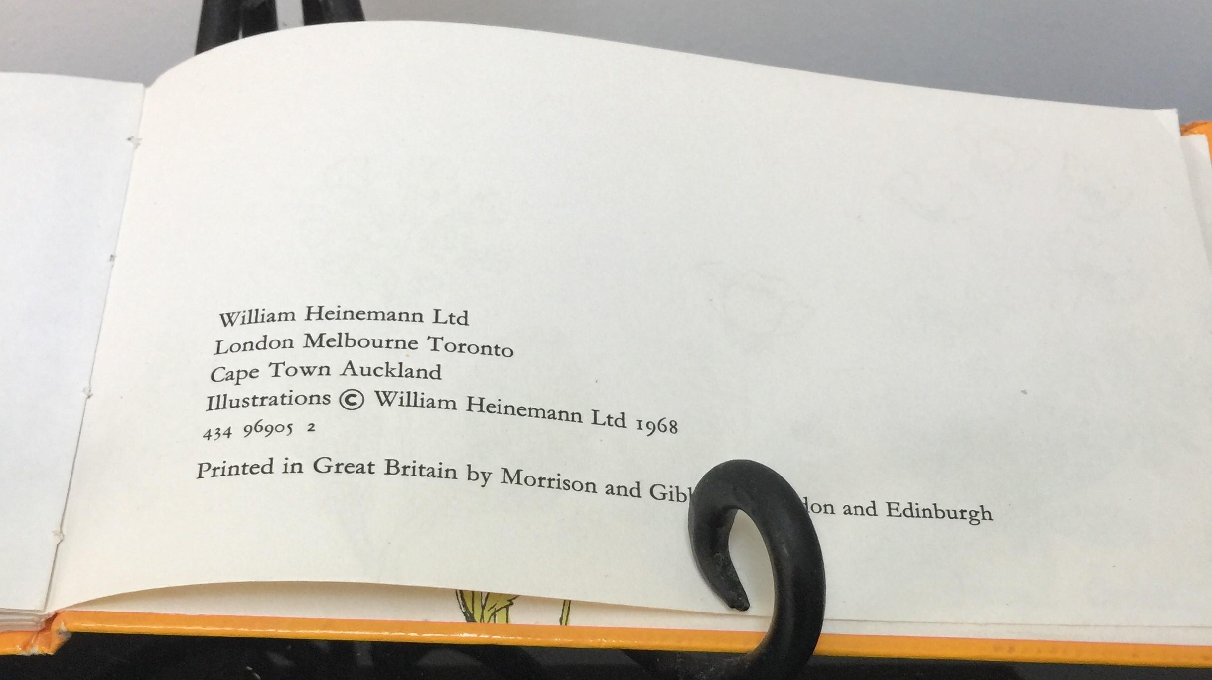 The Great Adventure of Hare by Uttley, Alison illustrated by Corbett ...