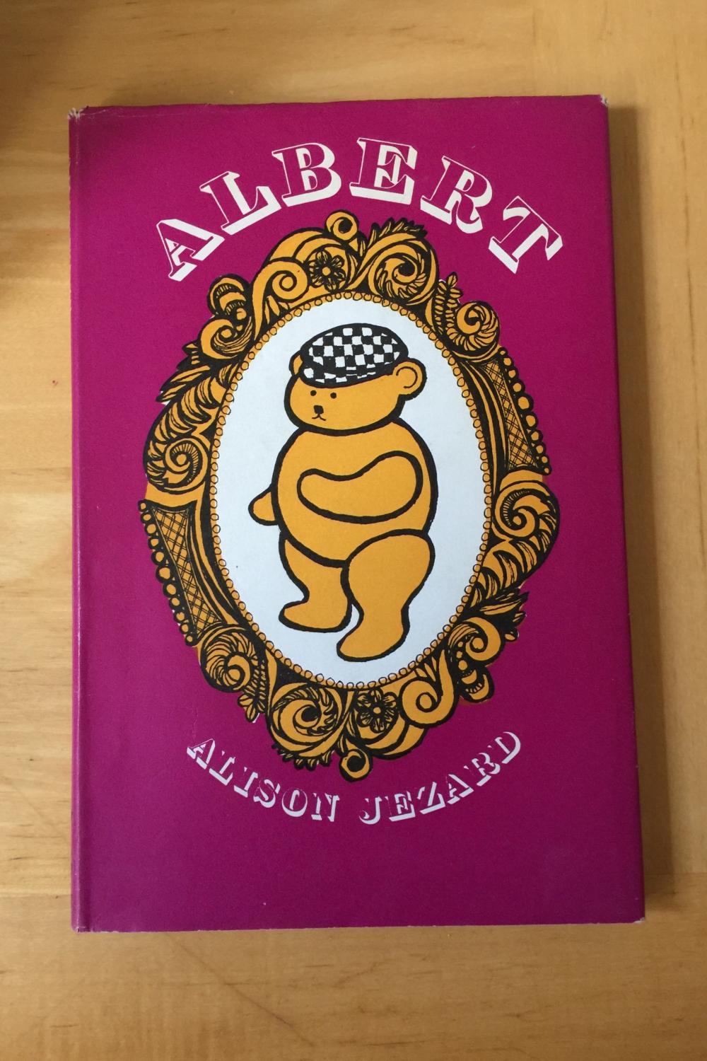Albert by Jezard, Alison: Very Good Hardcover 1st Edition. | N K ...