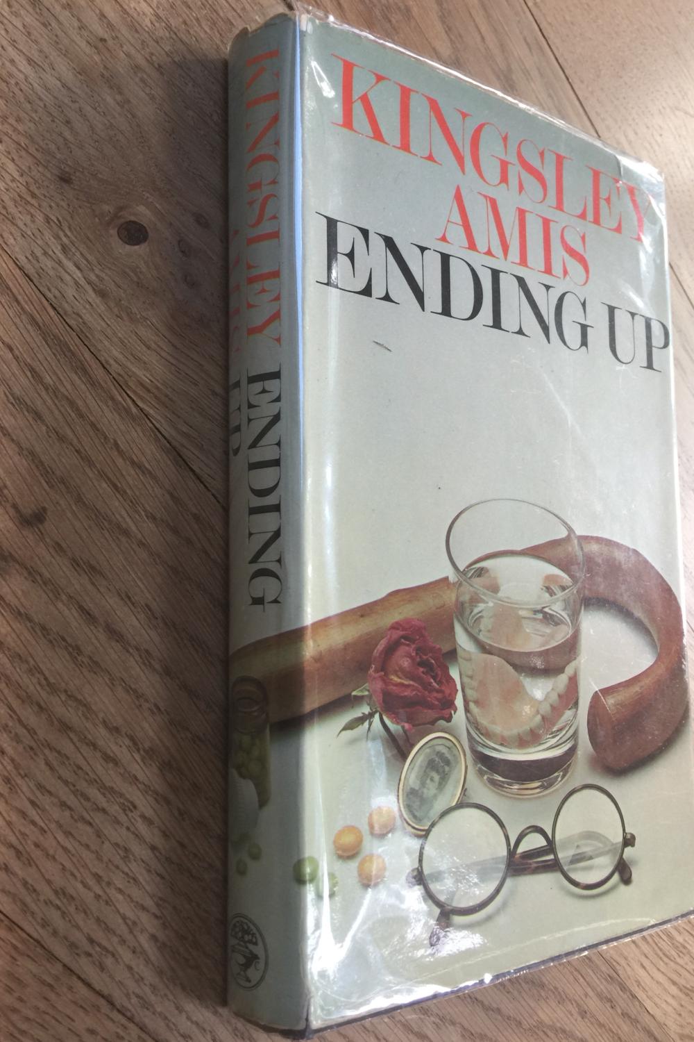 Ending Up by Amis, Kingsley: Very Good Hardcover 1st Edition. | N K ...