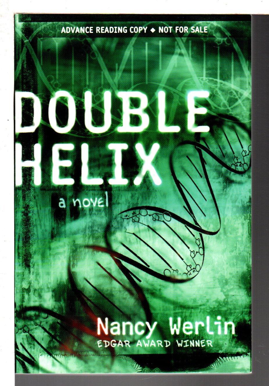 DOUBLE HELIX. by Parker, Nancy. | Bookfever, IOBA (Volk & Iiams)