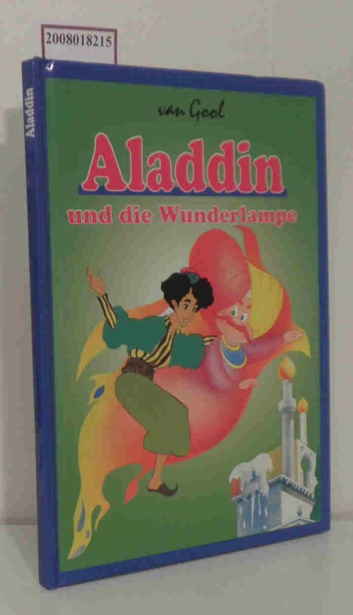 aladdin von van gool - ZVAB