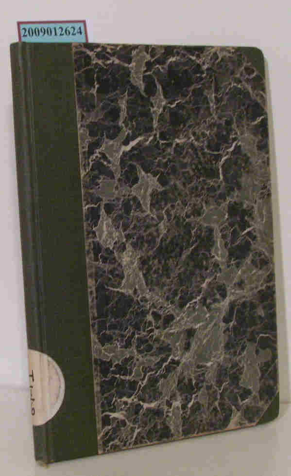 Männerabende /Der Pfarrer und die Gemeindeorganisation / Der ...